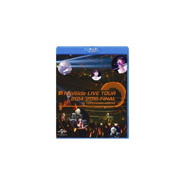 【発売日：2015年09月16日】種別:Blu-ray 音楽Jポップ 発売日:2015/09/16 販売元:ソニー・ミュージックソリューションズ 登録日:2015/06/26 fripSide フリップサイド ライブツアー ファイナル 横浜...