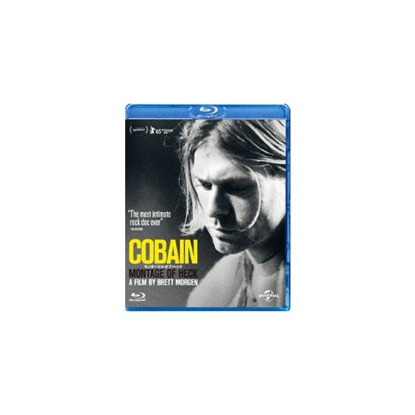 【発売日：2016年04月22日】種別:Blu-ray 洋画ドキュメンタリー 発売日:2016/04/22 販売元:NBCユニバーサル・エンターテイメントジャパン 登録日:2016/02/19 カート・コバーン ブレット・モーゲン ブルーレ...