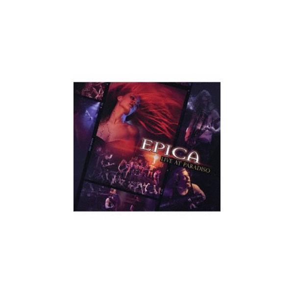 【発売日：2022年12月23日】種別:DVD 音楽洋楽ロック 発売日:2022/12/23 販売元:ソニー・ミュージックソリューションズ 登録日:2022/11/01 エピカ エピカ ライヴアットパラディソ 特典:CD2枚／日本語解説書 ...