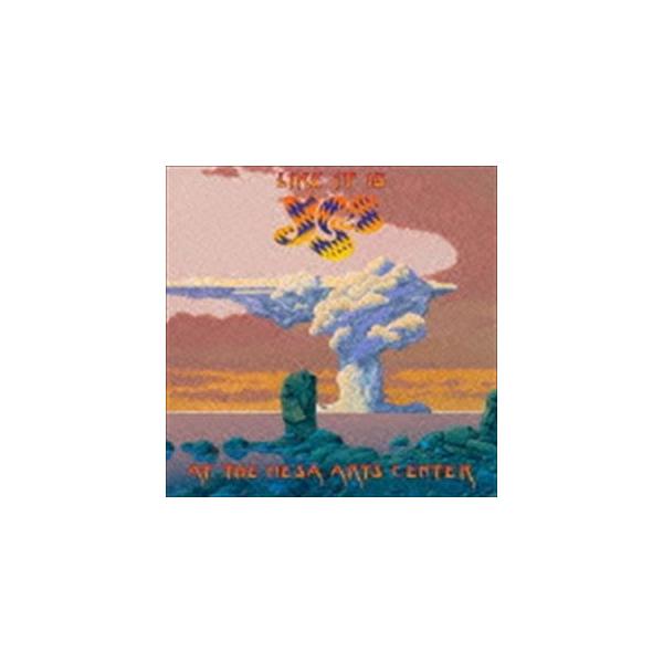 【発売日：2015年06月24日】種別:CD 洋楽ロック 発売日:2015/06/24 販売元:ソニー・ミュージックソリューションズ 登録日:2015/05/13 イエス LIKE IT IS YES AT THE MESA ARTS CE...