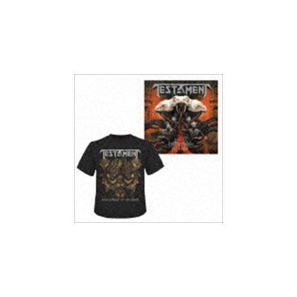 【発売日：2016年10月28日】種別:CD 洋楽ハードロック/ヘヴィメタル 発売日:2016/10/28 販売元:ソニー・ミュージックソリューションズ 登録日:2016/09/05 テスタメント テスタメント CD GQCS-90232/...