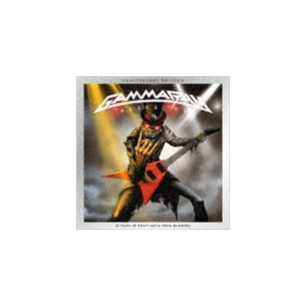 【発売日：2017年09月29日】種別:CD 洋楽ロック 発売日:2017/09/29 販売元:ソニー・ミュージックソリューションズ 登録日:2017/08/18 ガンマ・レイ ALIVE ｀95 ANNIVERSARY EDITION ガ...