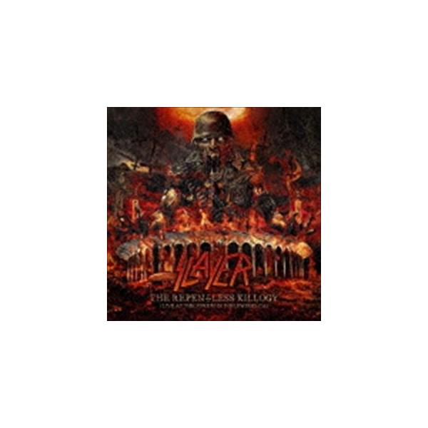 【発売日：2019年11月08日】種別:CD 洋楽ハードロック/ヘヴィメタル 発売日:2019/11/08 販売元:ソニー・ミュージックソリューションズ 登録日:2019/10/07 スレイヤー THE REPENTLESS KILLOGY...