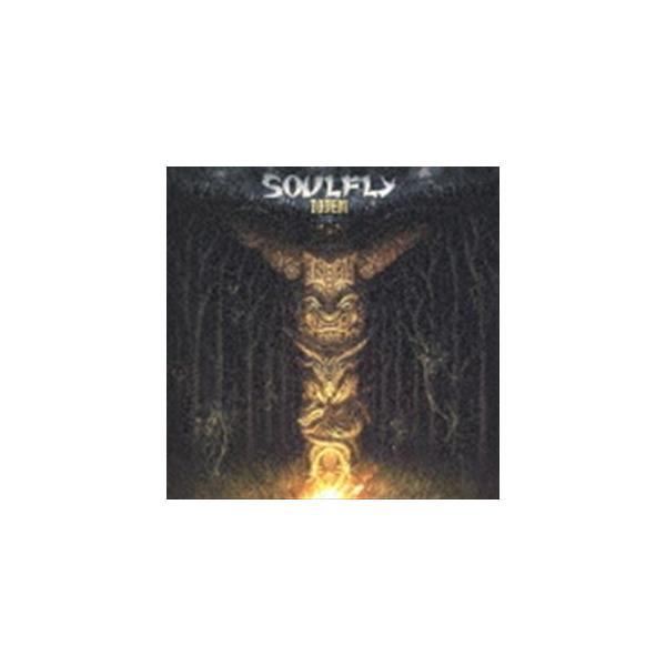 【発売日：2022年08月05日】種別:CD 洋楽ハードロック/ヘヴィメタル 発売日:2022/08/05 販売元:ソニー・ミュージックソリューションズ 登録日:2022/05/27 SOULFLY ソウルフライ トーテム 特典:歌詞対訳付...