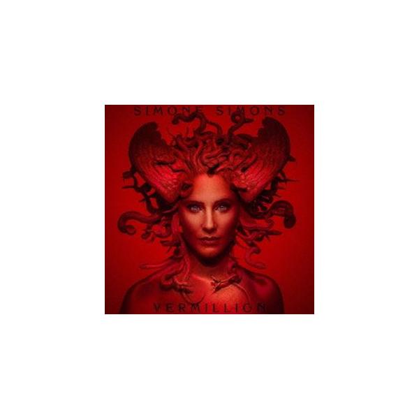 【発売日：2024年08月23日】種別:CD 洋楽ハードロック/ヘヴィメタル 発売日:2024/08/23 販売元:ソニー・ミュージックソリューションズ 登録日:2024/05/23 シモーネ・シモンズ シモンズ シモーネ バーミリオン 特...