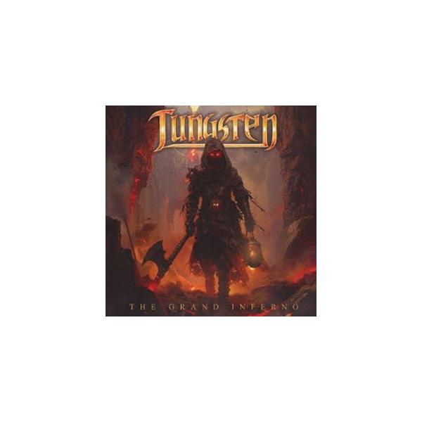 【発売日：2024年11月08日】種別:CD 洋楽ハードロック/ヘヴィメタル 発売日:2024/11/08 販売元:ソニー・ミュージックソリューションズ 登録日:2024/08/23 タングステン タングステン ザ グランド インフェルノ ...