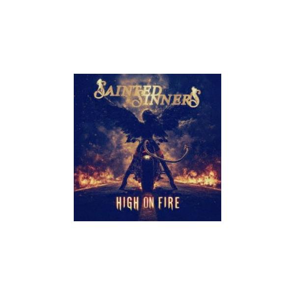 【発売日：2025年11月21日】種別:CD 洋楽ハードロック/ヘヴィメタル 発売日:2025/11/21 販売元:ソニー・ミュージックソリューションズ 登録日:2025/10/06 セインテッド・シナーズ セインテッドシナーズ ハイ オン...