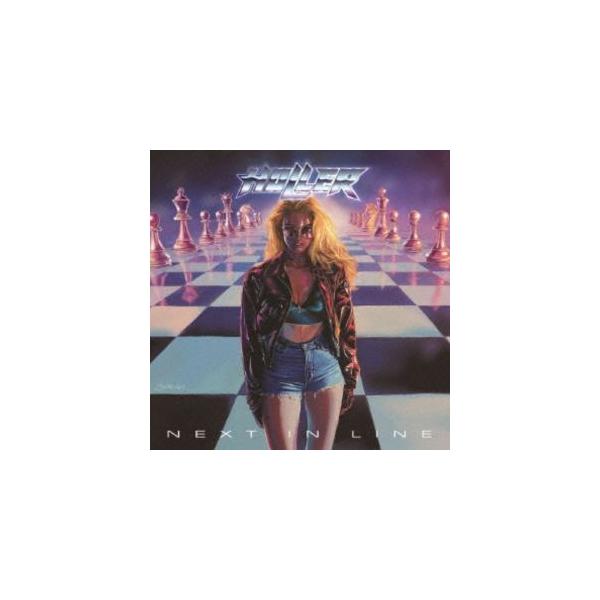 【発売日：2025年12月17日】種別:CD 洋楽ハードロック/ヘヴィメタル 発売日:2025/12/17 販売元:ソニー・ミュージックソリューションズ 登録日:2025/11/06 ホラー ホラー ネクスト イン ライン アルバム ネクス...