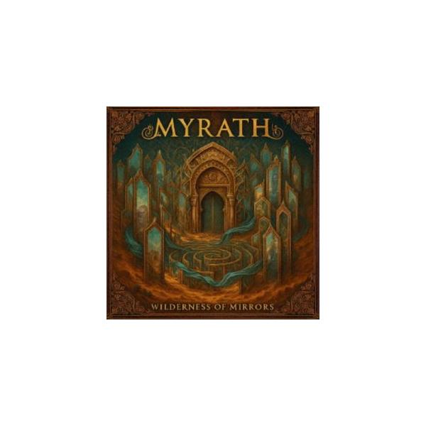 【発売日：2026年03月27日】種別:CD 洋楽ハードロック/ヘヴィメタル 発売日:2026/03/27 販売元:ソニー・ミュージックソリューションズ 登録日:2025/12/08 ミラス ミラス ウィルダネス オブ ミラーズ ミラス C...