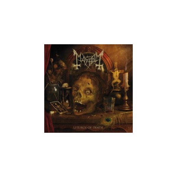 【発売日：2026年03月13日】種別:CD 洋楽ハードロック/ヘヴィメタル 発売日:2026/03/13 販売元:ソニー・ミュージックソリューションズ 登録日:2026/01/28 メイヘム メイヘム リタージー オブ デス Liturg...