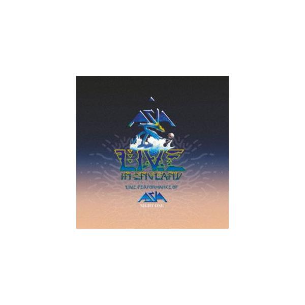 【発売日：2026年03月13日】種別:Blu-ray 音楽洋楽ロック 発売日:2026/03/13 販売元:ソニー・ミュージックソリューションズ 登録日:2026/01/23 エイジア エイジア エイジアライヴインイングランド Asia ...