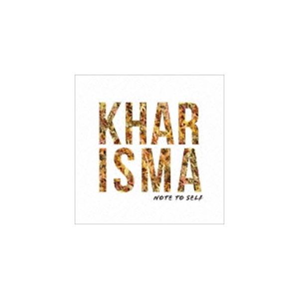 【発売日：2015年10月14日】種別:CD 洋楽ラップ/ヒップホップ 発売日:2015/10/14 販売元:KADOKAWA メディアファクトリー 登録日:2015/09/02 カリズマ カリズマ ノート トゥ セルフ 内容:メイク・ユー...