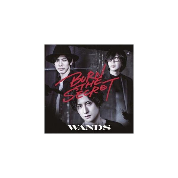 【発売日：2020年10月28日】種別:CD 邦楽ロック/ソウル 発売日:2020/10/28 販売元:B ZONE 登録日:2020/08/31 WANDS ワンズ バーン ザ シークレット WANDS CD バーンザシークレット アルバ...