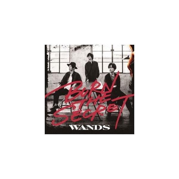 【発売日：2020年10月28日】種別:CD 邦楽ロック/ソウル 発売日:2020/10/28 販売元:B ZONE 登録日:2020/08/31 WANDS ワンズ バーン ザ シークレット WANDS CD バーンザシークレット アルバ...