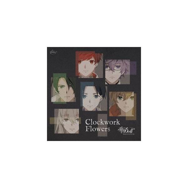 【発売日：2025年04月11日】種別:CD アニメ・ゲーム国内アニメ音楽 発売日:2025/04/11 販売元:ムービック 登録日:2025/01/30 Anthos アントス クロックワーク フラワーズ 華ドル はなどーる はなどる 天...