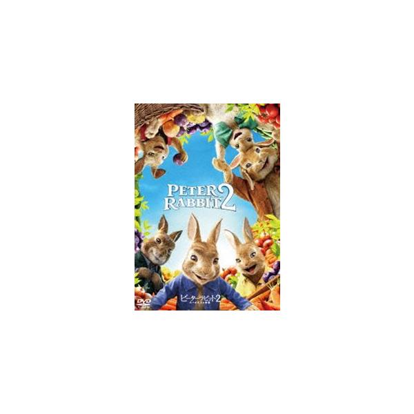 【発売日：2025年02月05日】種別:DVD 洋画コメディ 発売日:2025/02/05 販売元:ソニー・ピクチャーズ エンタテインメント 登録日:2024/11/15 ジェームズ・コーデン ウィル・グラック ピーターラビット2バーナバス...