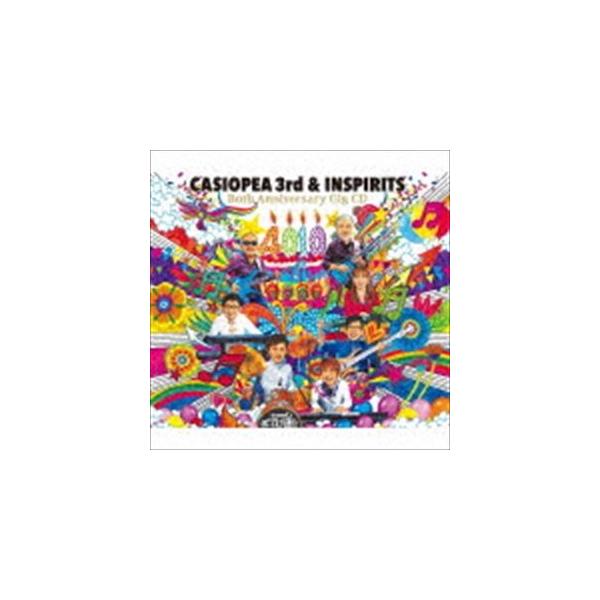 【発売日：2018年11月21日】種別:CD ジャズ・フュージョン国内フュージョン 発売日:2018/11/21 販売元:エイベックス・ミュージック・クリエイティヴ 登録日:2018/09/11 CASIOPEA 3rd ＆ INSPIRI...