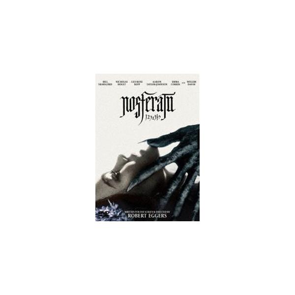 【発売日：2026年04月22日】種別:DVD 洋画ホラー 発売日:2026/04/22 販売元:NBCユニバーサル・エンターテイメントジャパン 登録日:2026/04/03 ビル・スカルスガルド ロバート・エガース ノスフェラトゥ 202...