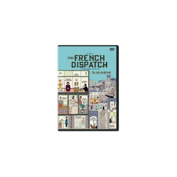 【発売日：2026年08月05日】種別:DVD 洋画コメディ 発売日:2026/08/05 販売元:ウォルト・ディズニー・ジャパン 登録日:2026/07/03 ベニチオ・デル・トロ ウェス・アンダーソン フレンチディスパッチザリバティカン...