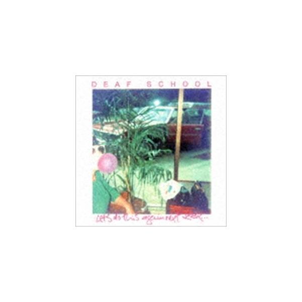 【発売日：2017年12月20日】種別:CD 洋楽ロック ※こちらの商品はインディーズ盤にて流通量が少なく、手配できない場合がございます 発売日:2017/12/20 販売元:ウルトラ・ヴァイヴ 登録日:2017/11/01 デフ・スクール...