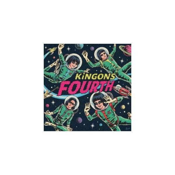 【発売日：2025年11月19日】種別:CD 邦楽ロック/ソウル 発売日:2025/11/19 販売元:エル・ディー・アンド・ケイ 登録日:2025/09/10 KiNGONS キンゴンズ フォース アルバム 内容:GOOD OLD DAY...