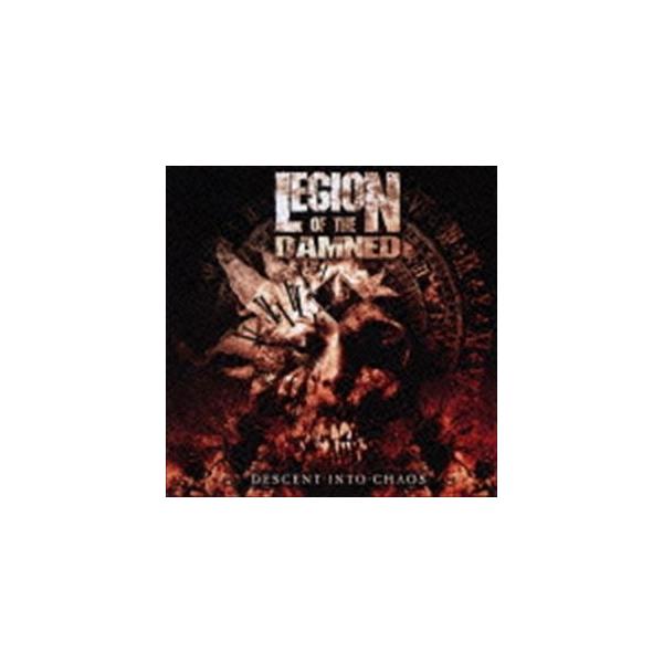 【発売日：2011年01月26日】種別:CD 洋楽ハードロック/ヘヴィメタル 発売日:2011/01/26 販売元:ユニバーサル ミュージック 登録日:2010/11/11 リージョン・オブ・ザ・ダムド リージョンオブザダムド ディセント ...