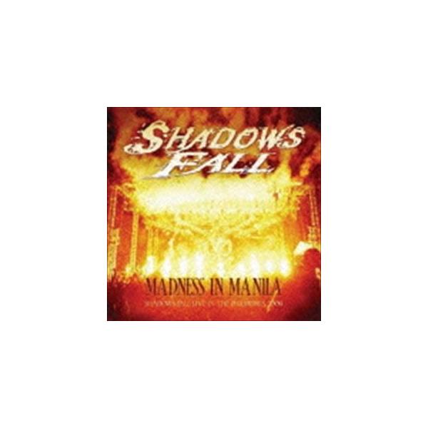 【発売日：2011年02月16日】種別:CD 洋楽ハードロック/ヘヴィメタル 発売日:2011/02/16 販売元:ユニバーサル ミュージック 登録日:2010/12/10 シャドウズ・フォール シャドウズフォール マッドネス イン マニラ...