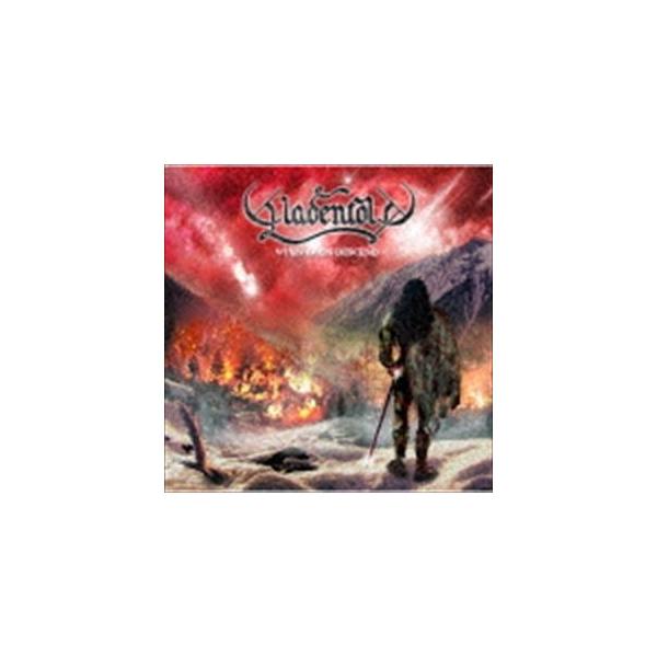 【発売日：2019年05月22日】種別:CD 洋楽ハードロック/ヘヴィメタル 発売日:2019/05/22 販売元:ユニバーサル ミュージック 登録日:2019/03/08 Gladenfold グレイデンフォルド ウェン ゴッズ ディセン...