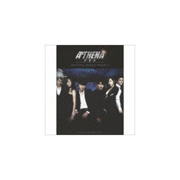 【発売日：2011年12月07日】種別:CD サントラ海外TV 発売日:2011/12/07 販売元:B ZONE 登録日:2011/10/17 （オリジナル・サウンドトラック） アテナ オリジナルサウンドトラック 2 特典:歌詞対訳／40...