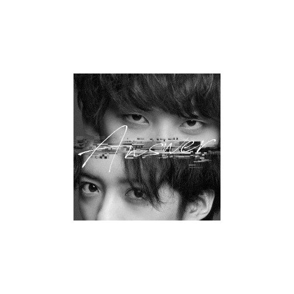 【発売日：2019年07月03日】種別:CD 邦楽ロック/ソウル 発売日:2019/07/03 販売元:B ZONE 登録日:2019/05/08 Only this time オンリーディスタイム アンサー 内容:ANSWER／eye／ダ...