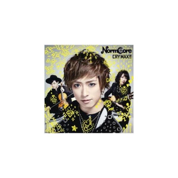 【発売日：2019年02月13日】種別:CD 邦楽J-POP 発売日:2019/02/13 販売元:B ZONE 登録日:2018/12/18 NormCore ノームコア クライ マックス NormCore CD 内容:CRY MAX!!...