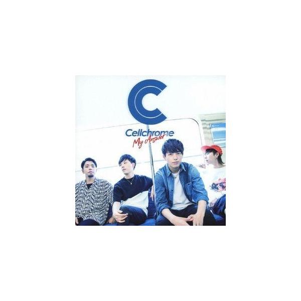 【発売日：2019年08月14日】種別:CD 邦楽ロック/ソウル 発売日:2019/08/14 販売元:B ZONE 登録日:2019/05/15 Cellchrome セルクローム マイ アンサー 特典:リバーシブルアナザージャケット B...