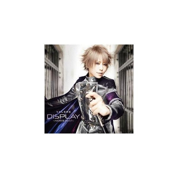 【発売日：2015年09月23日】種別:CD 邦楽J-POP 発売日:2015/09/23 販売元:B ZONE 登録日:2015/08/12 VALSHE ディスプレイ ナウ アンド ベスト VALSHE CD バルシェ 特典:連動特典応...