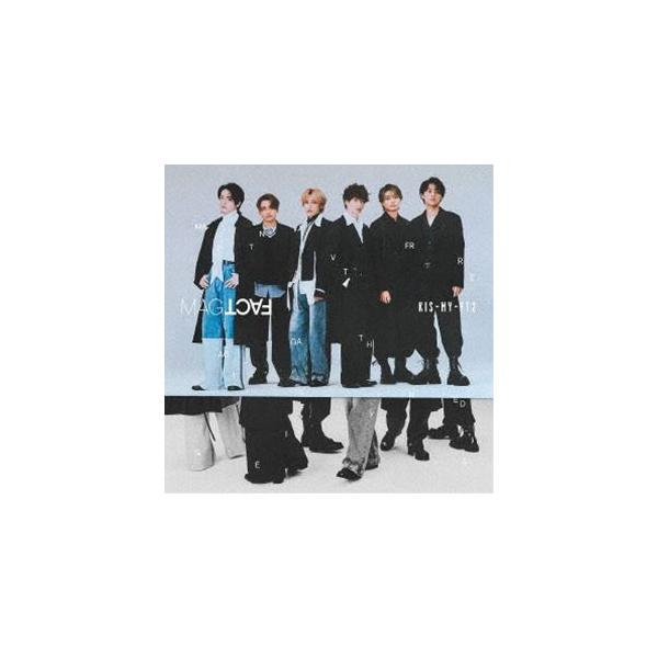 【発売日：2025年05月21日】種別:CD 邦楽J-POP 発売日:2025/05/21 販売元:エイベックス・ミュージック・クリエイティヴ 登録日:2025/04/03 Kis-My-Ft2 キスマイフットツー マグファクト Kis-M...