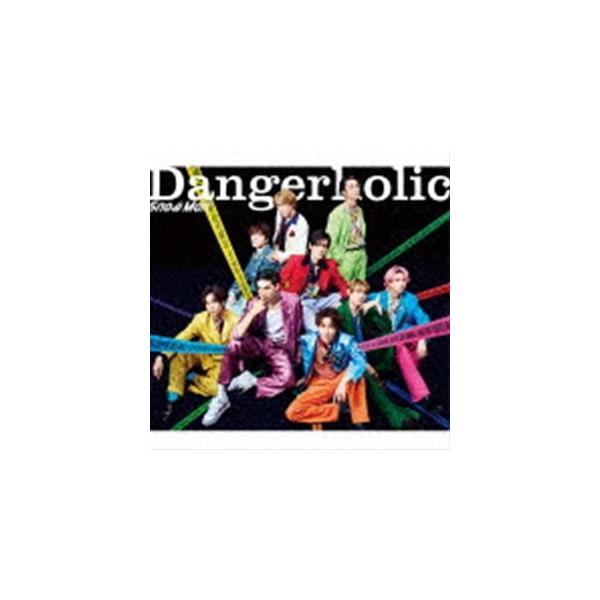 【発売日：2023年09月06日】種別:CD 邦楽J-POP 発売日:2023/09/06 販売元:エイベックス・ミュージック・クリエイティヴ 登録日:2023/07/14 Snow Man スノーマン デンジャーホリック Snow Man...