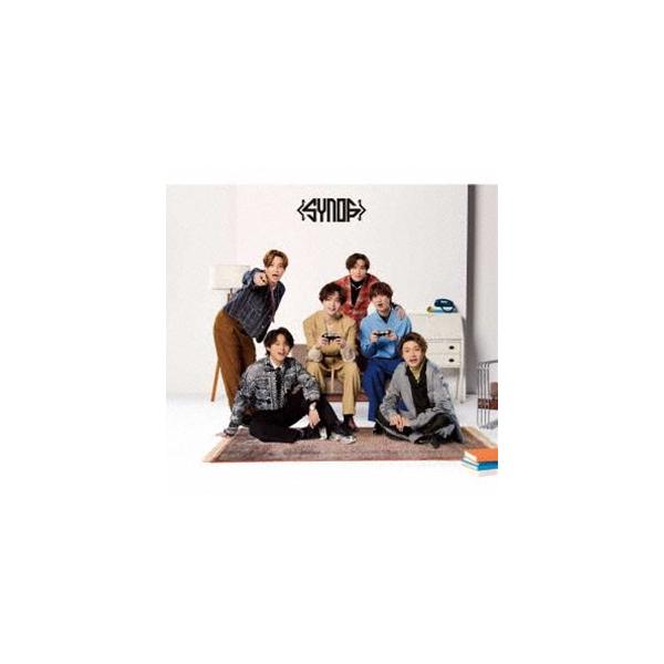【発売日：2024年05月08日】種別:CD 邦楽J-POP 発売日:2024/05/08 販売元:エイベックス・ミュージック・クリエイティヴ 登録日:2024/03/21 Kis-My-Ft2 キスマイフットツー シノプシス Kis-My...
