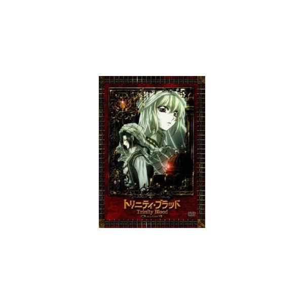 【発売日：2006年02月24日】種別:DVD アニメテレビアニメ 発売日:2006/02/24 販売元:KADOKAWA 登録日:2005/11/25 東地宏樹 平田智浩 GONZO制作作品 TVアニメトリニティ・ブラッド 2005年日本...