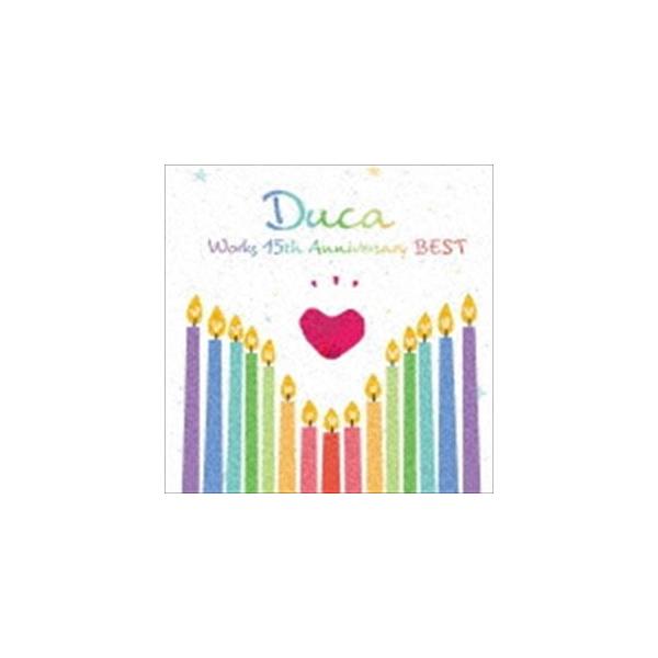 【発売日：2018年10月24日】種別:CD 邦楽J-POP 発売日:2018/10/24 販売元:ソニー・ミュージックソリューションズ 登録日:2018/08/24 Duca デュッカ デュッカ ワークス フィフティーンス アニバーサリー...