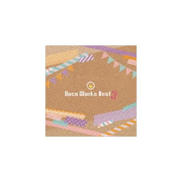 【発売日：2016年08月31日】種別:CD 邦楽J-POP 発売日:2016/08/31 販売元:ソニー・ミュージックソリューションズ 登録日:2016/06/27 Duca デュッカ デュッカ ワークス ベスト 3 Duca CD 内容...