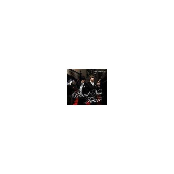 【発売日：2007年08月01日】種別:CD 邦楽J-POP 発売日:2007/08/01 販売元:ユニバーサル ミュージック 登録日:2007/06/12 2HEARTS トゥーハーツ ブランドニュー フューチャートゥーハーツ ベスト ア...