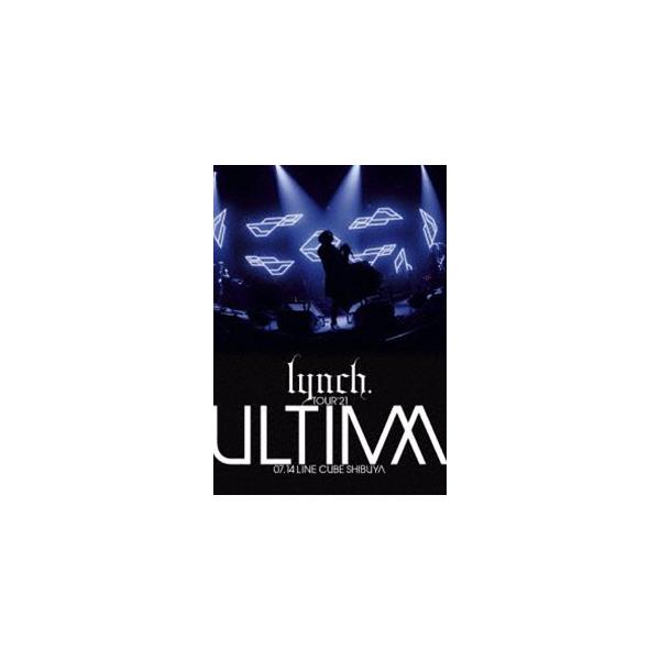 【発売日：2021年11月17日】種別:DVD 音楽邦楽ロック 発売日:2021/11/17 販売元:キングレコード 登録日:2021/07/15 lynch. リンチ ツアー21アルティマ0714ラインキューブシブヤ lynch.／リンチ...