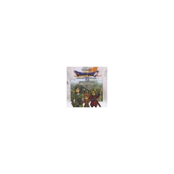 【発売日：2009年10月07日】種別:CD アニメ・ゲームゲーム音楽 発売日:2009/10/07 販売元:キングレコード 登録日:2009/05/20 すぎやまこういち スギヤマコウイチ ドラゴンクエスト7エデンノセンシタチ オリジナル...