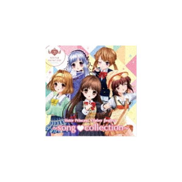 【発売日：2022年02月16日】種別:CD アニメ・ゲーム国内アニメ音楽 発売日:2022/02/16 販売元:キングレコード 登録日:2021/11/22 （アニメーション） シスター プリンセスブイチューバー プロジェクト ソング コ...