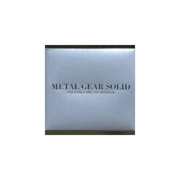 【発売日：1998年09月23日】種別:CD アニメ・ゲームゲーム音楽 発売日:1998/09/23 販売元:キングレコード 登録日:2007/04/20 （ゲーム・ミュージック） メタル ギア ソリツド オリジナル メタルギア 内容:Me...