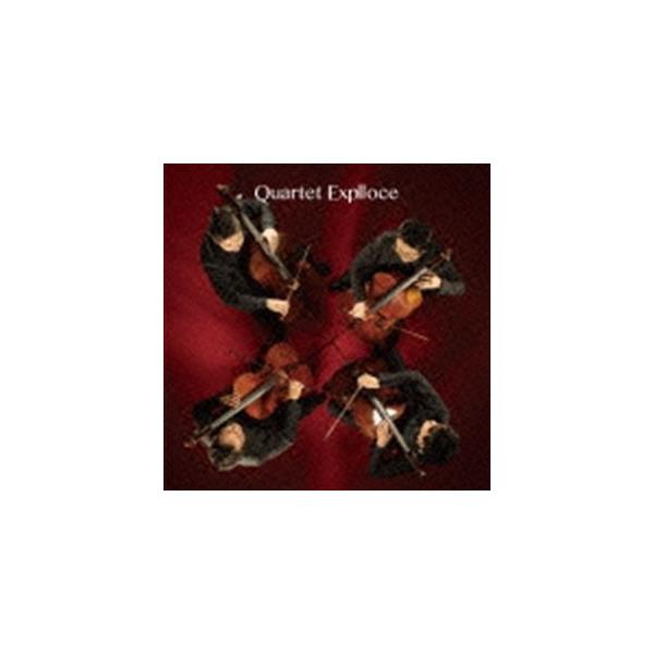 【発売日：2016年07月20日】種別:CD クラシックその他 発売日:2016/07/20 販売元:キングレコード 登録日:2016/04/20 クァルテット・エクスプローチェ カルテットエクスプローチェ クァルテット エクスプローチェ ...