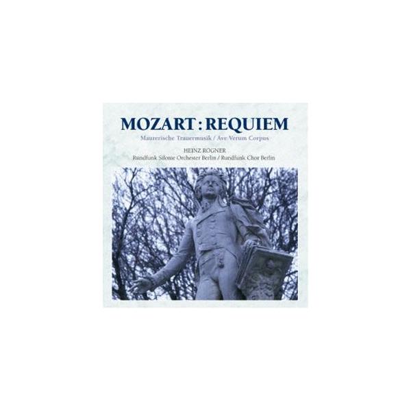 【発売日：2024年12月11日】種別:CD クラシック声楽曲 発売日:2024/12/11 販売元:キングレコード 登録日:2024/09/20 ハインツ・レーグナー（cond） レーグナー ハインツ モーツァルト レクイエム フリーメイ...