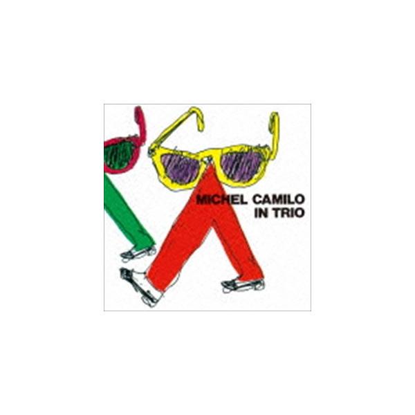 【発売日：2014年12月10日】種別:CD ジャズ・フュージョン海外フュージョン 発売日:2014/12/10 販売元:キングレコード 登録日:2014/09/22 ミシェル・カミロ（p、arr） カミロ ミシェル イン トリオ 特典:ラ...
