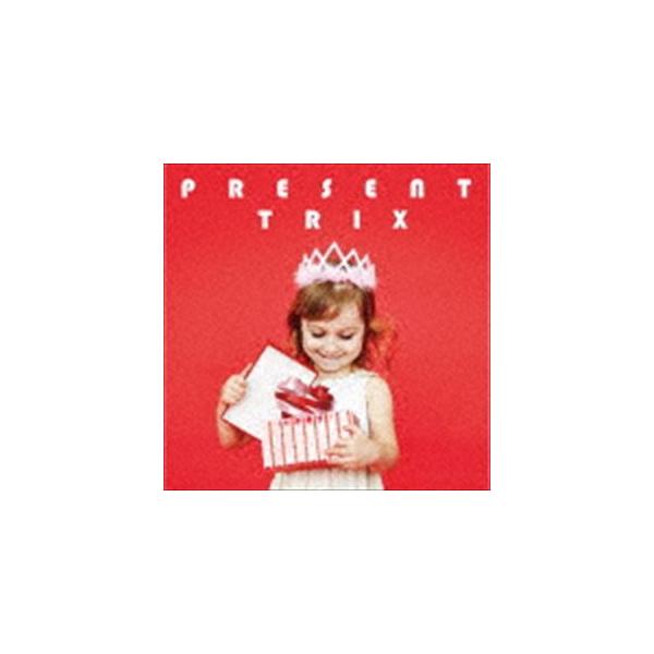 【発売日：2020年08月26日】種別:CD ジャズ・フュージョン国内フュージョン 発売日:2020/08/26 販売元:キングレコード 登録日:2020/06/22 TRIX トリックス プレゼント 内容:プレゼント／Terminal／A...