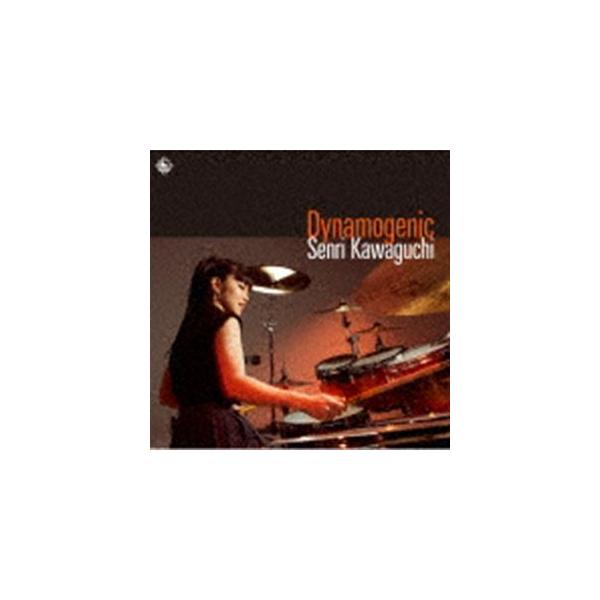 【発売日：2020年12月23日】種別:CD ジャズ・フュージョン国内ジャズ 発売日:2020/12/23 販売元:キングレコード 登録日:2020/09/15 川口千里（ds） カワグチセンリ ダイナモジェニック 内容:Raging Sp...