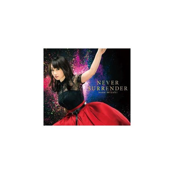 【発売日：2018年10月24日】種別:CD 邦楽J-POP 発売日:2018/10/24 販売元:キングレコード 登録日:2018/08/15 水樹奈々 ミズキナナ ネバー サレンダー 水樹奈々 CD ネバーサレンダー シングル 特典:「...